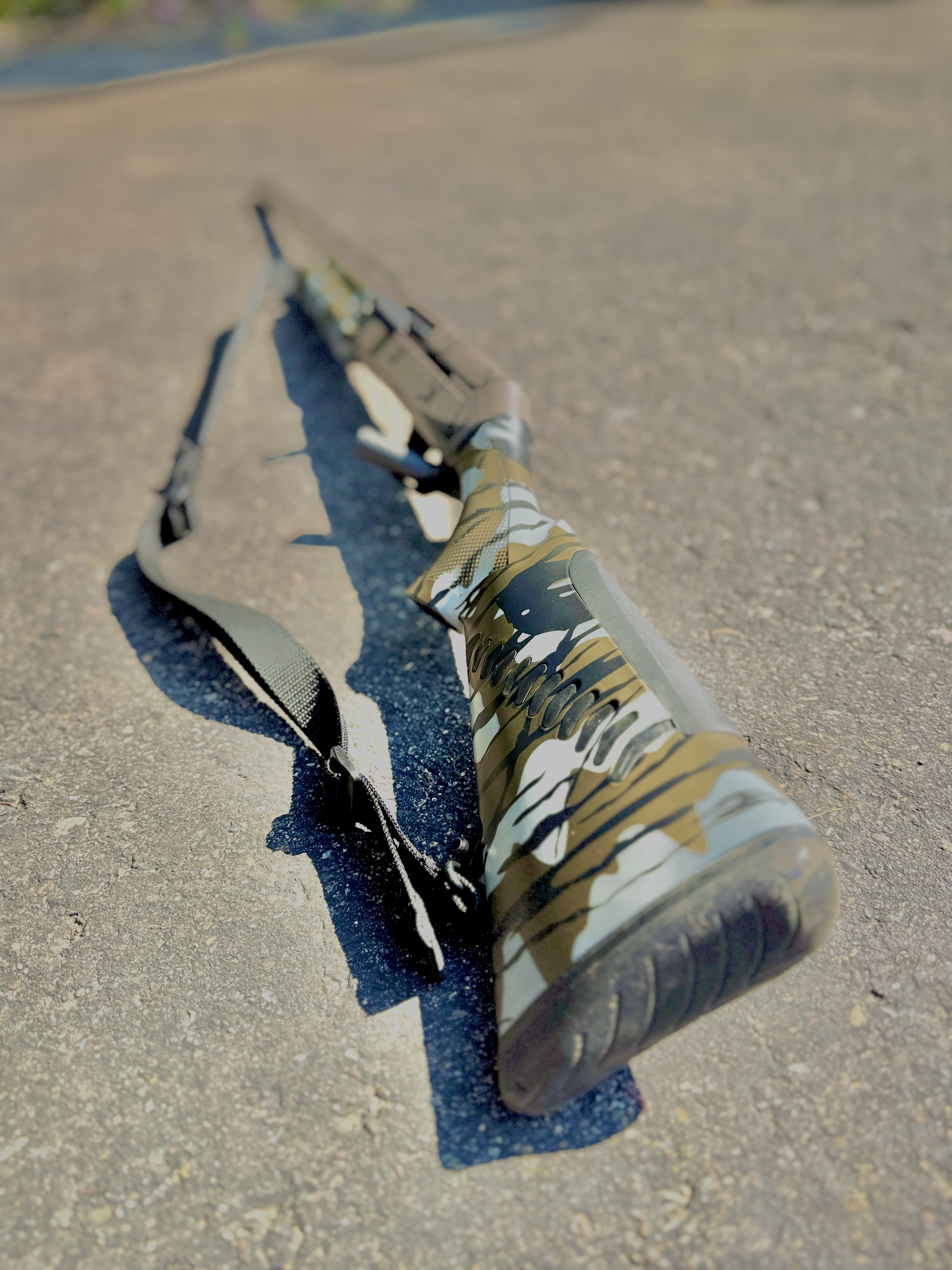 Bottomland Benelli | Cerakote