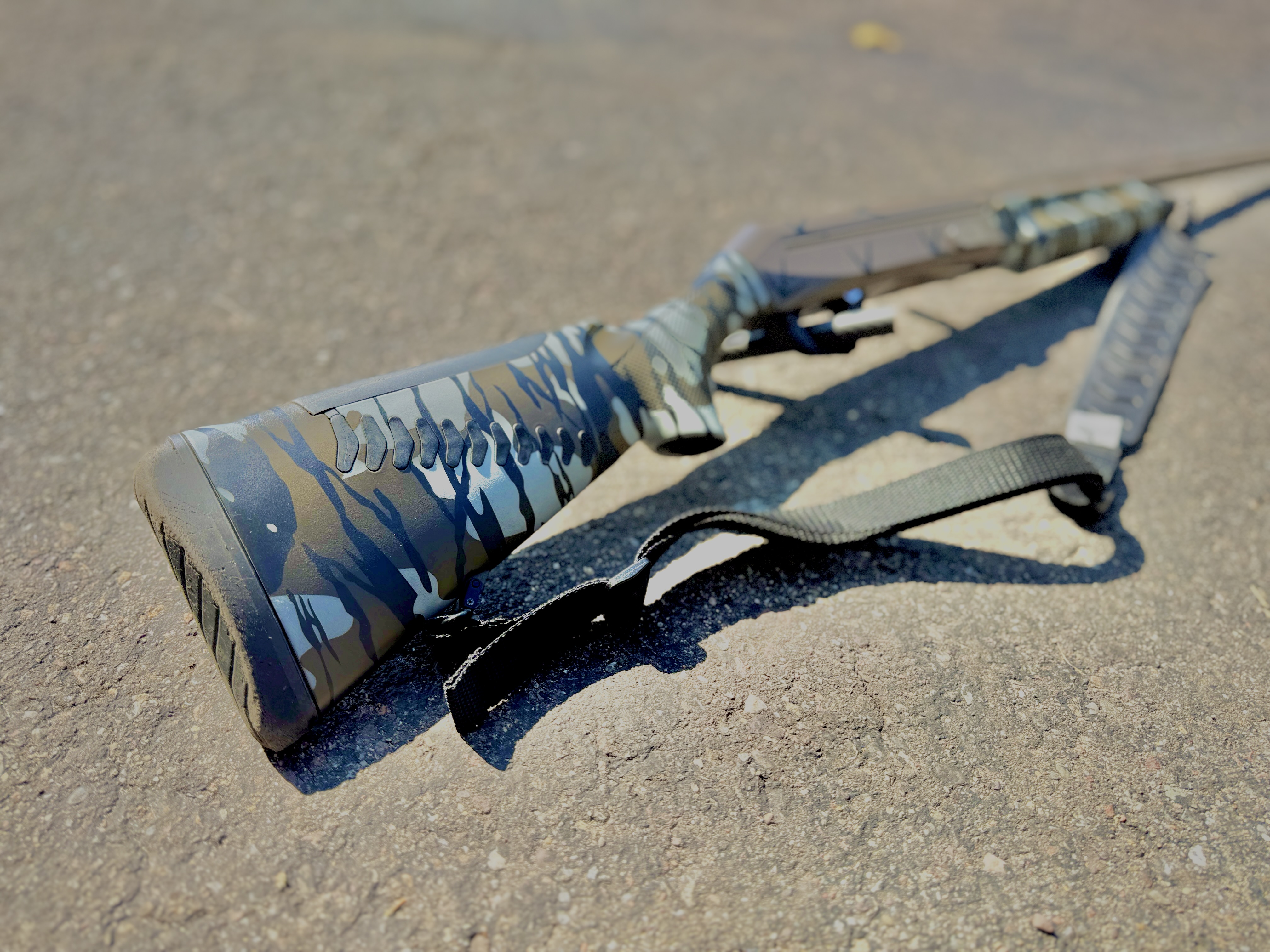 Bottomland Benelli | Cerakote