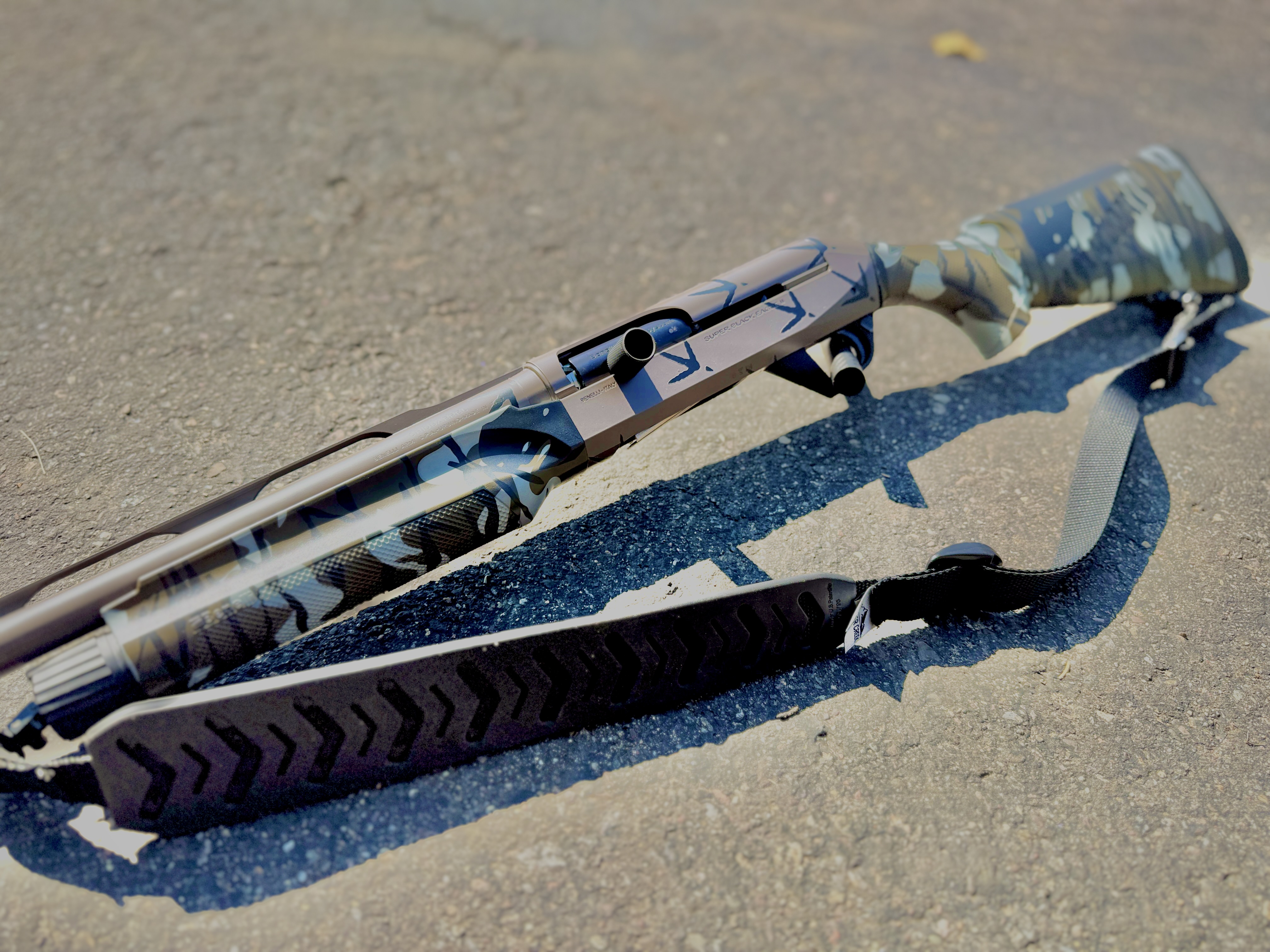 Bottomland Benelli | Cerakote