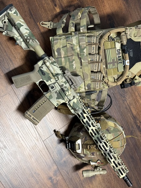 Multicam AR | Cerakote
