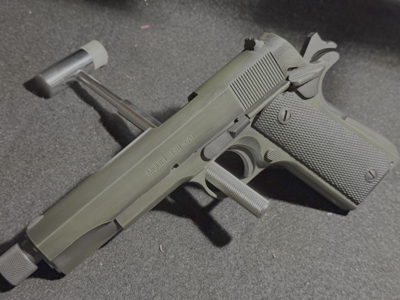 H-34094 FS Green | Cerakote Ceramic Coatings
