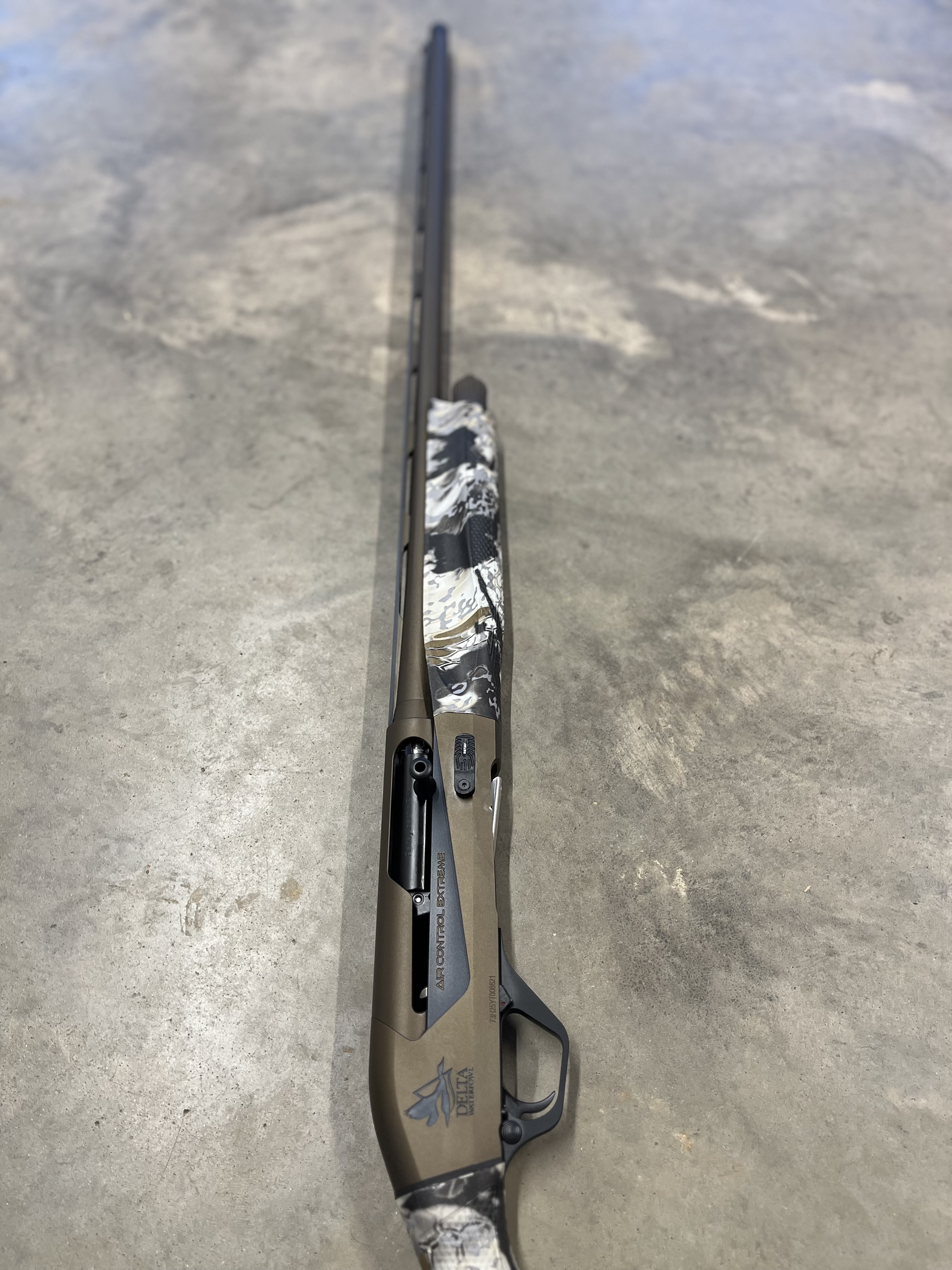 2026 Delta Waterfowl | Cerakote