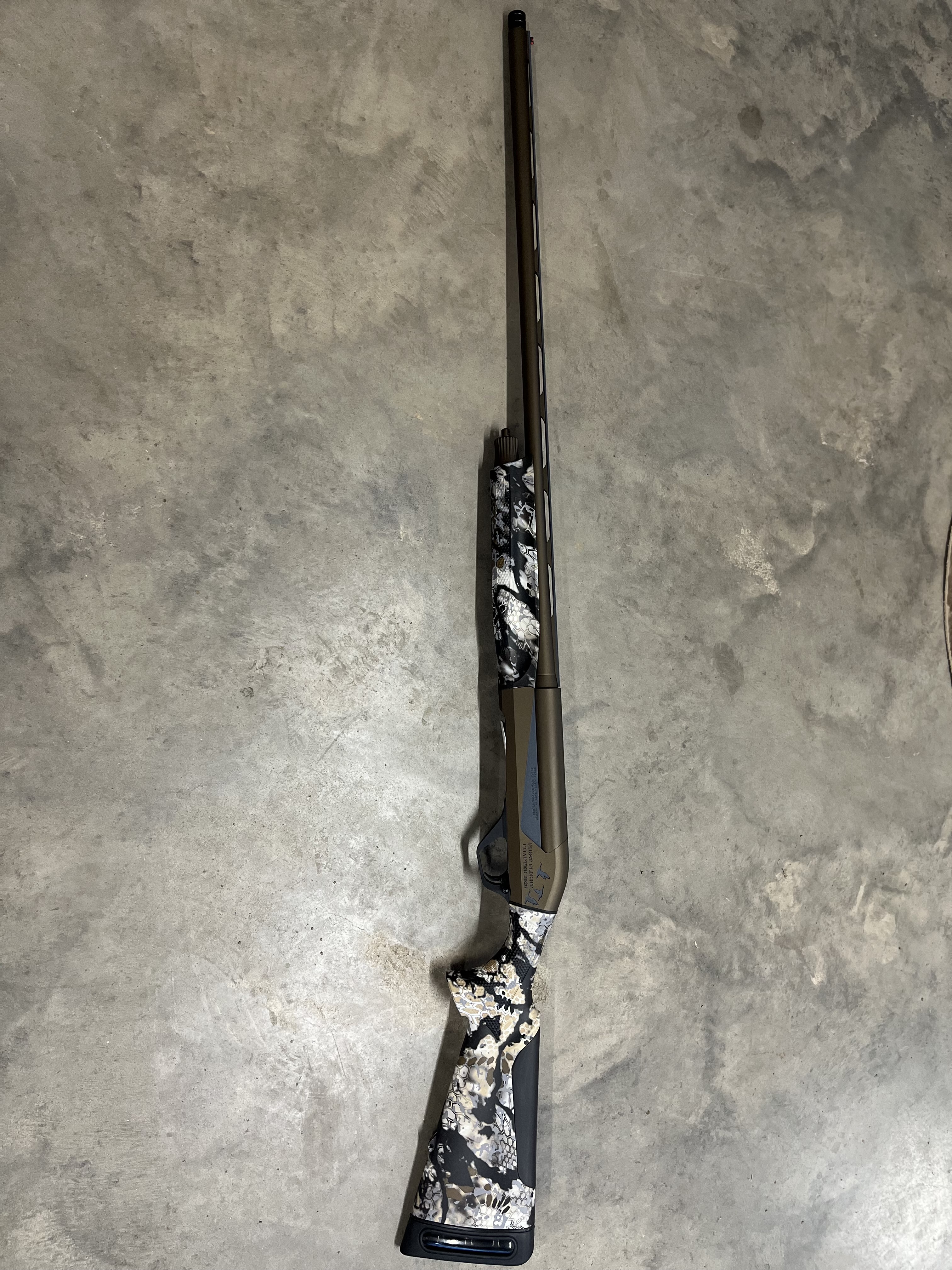 2026 Delta Waterfowl | Cerakote