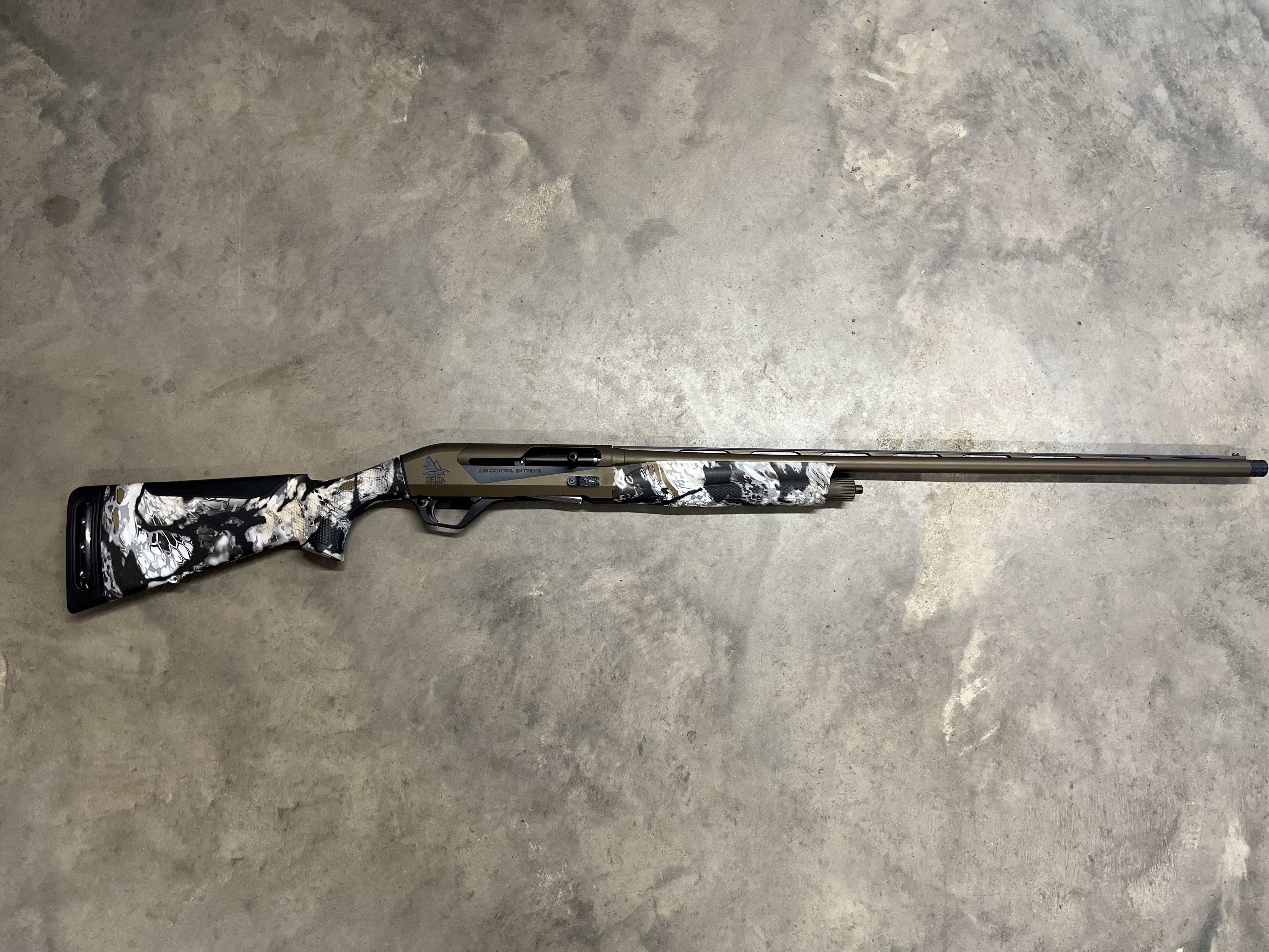2026 Delta Waterfowl | Cerakote