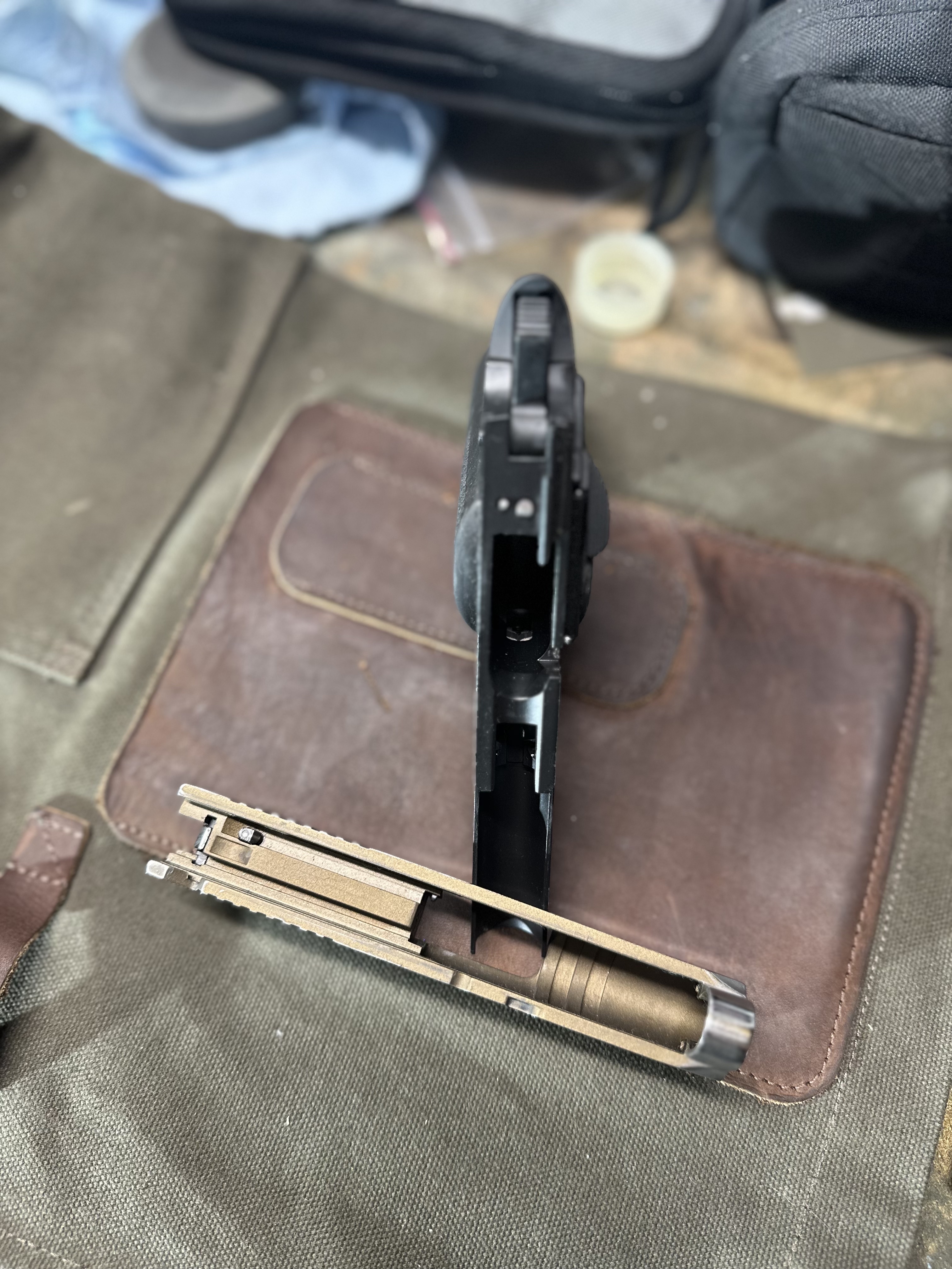 Raider Nation Restoration | Cerakote