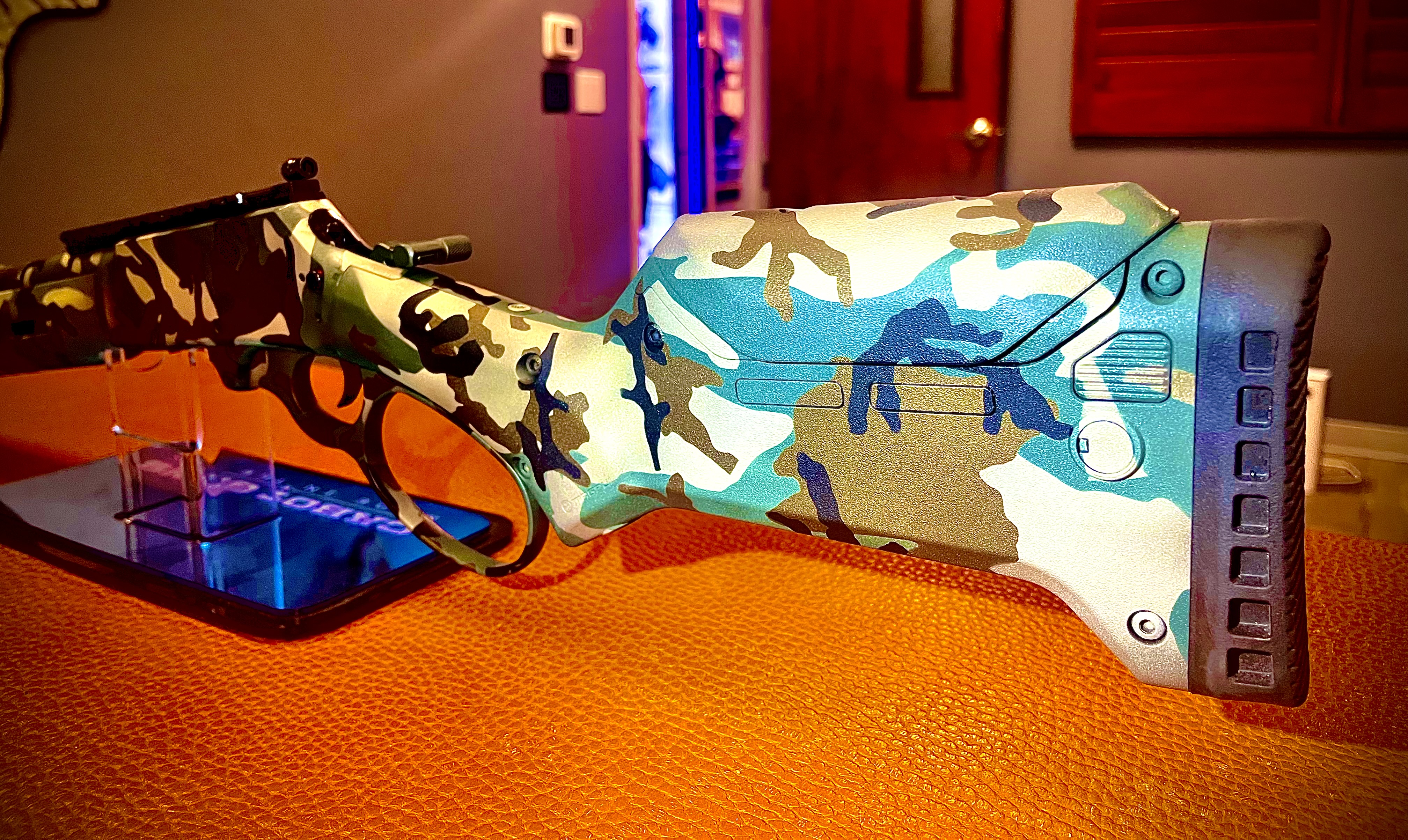 Metallic M81 Camo | Cerakote