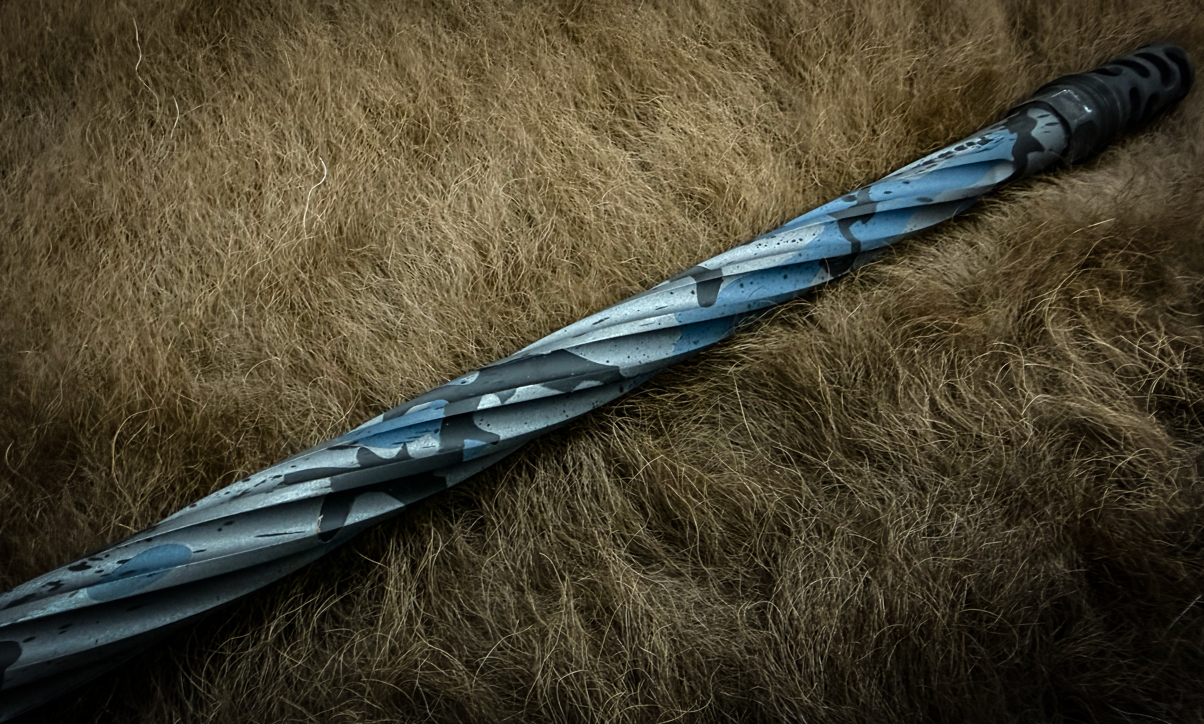 Urban Camo ELR Masterpiece | Cerakote