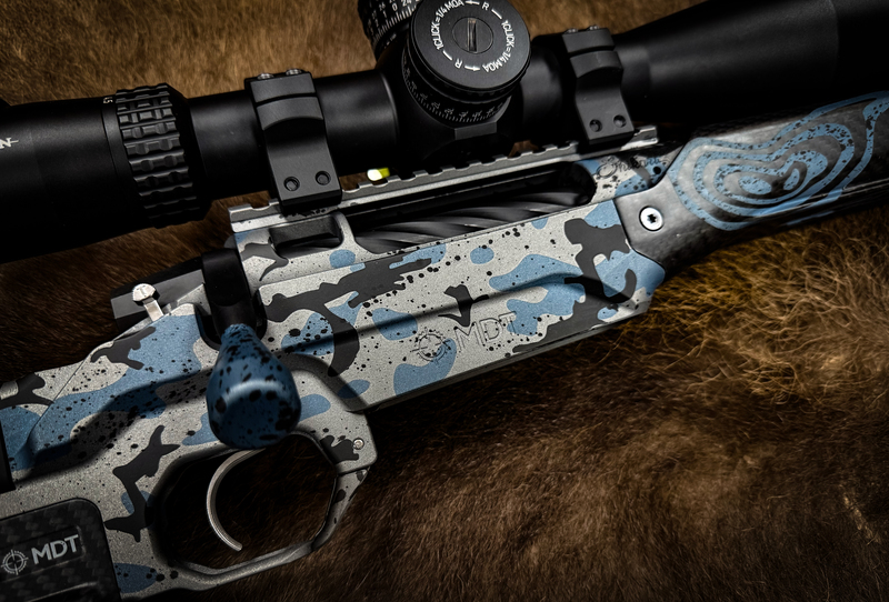 Urban Camo ELR Masterpiece | Cerakote