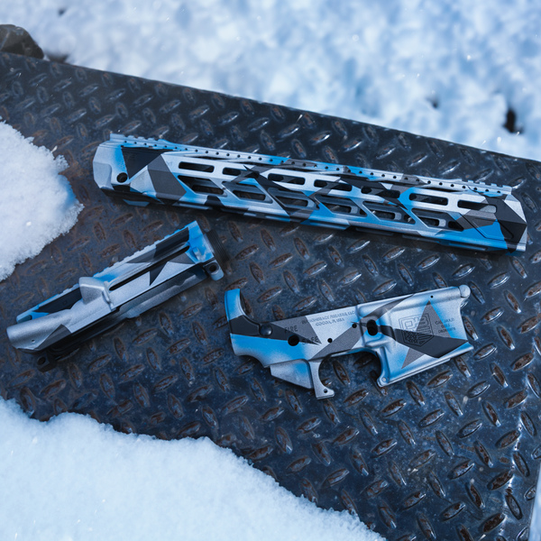 Sub Zero Builder Set | Cerakote