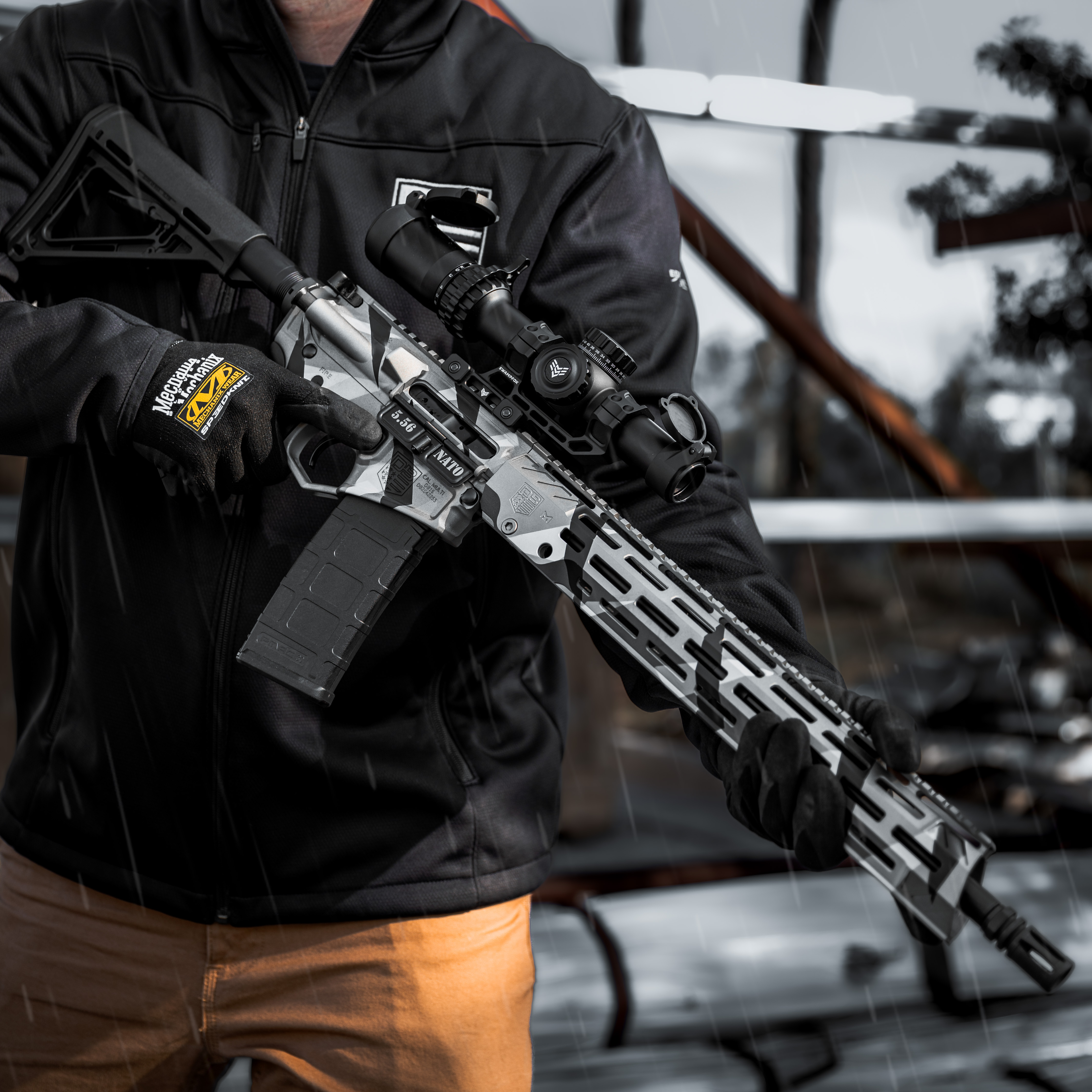 Steel Storm Builder Set | Cerakote