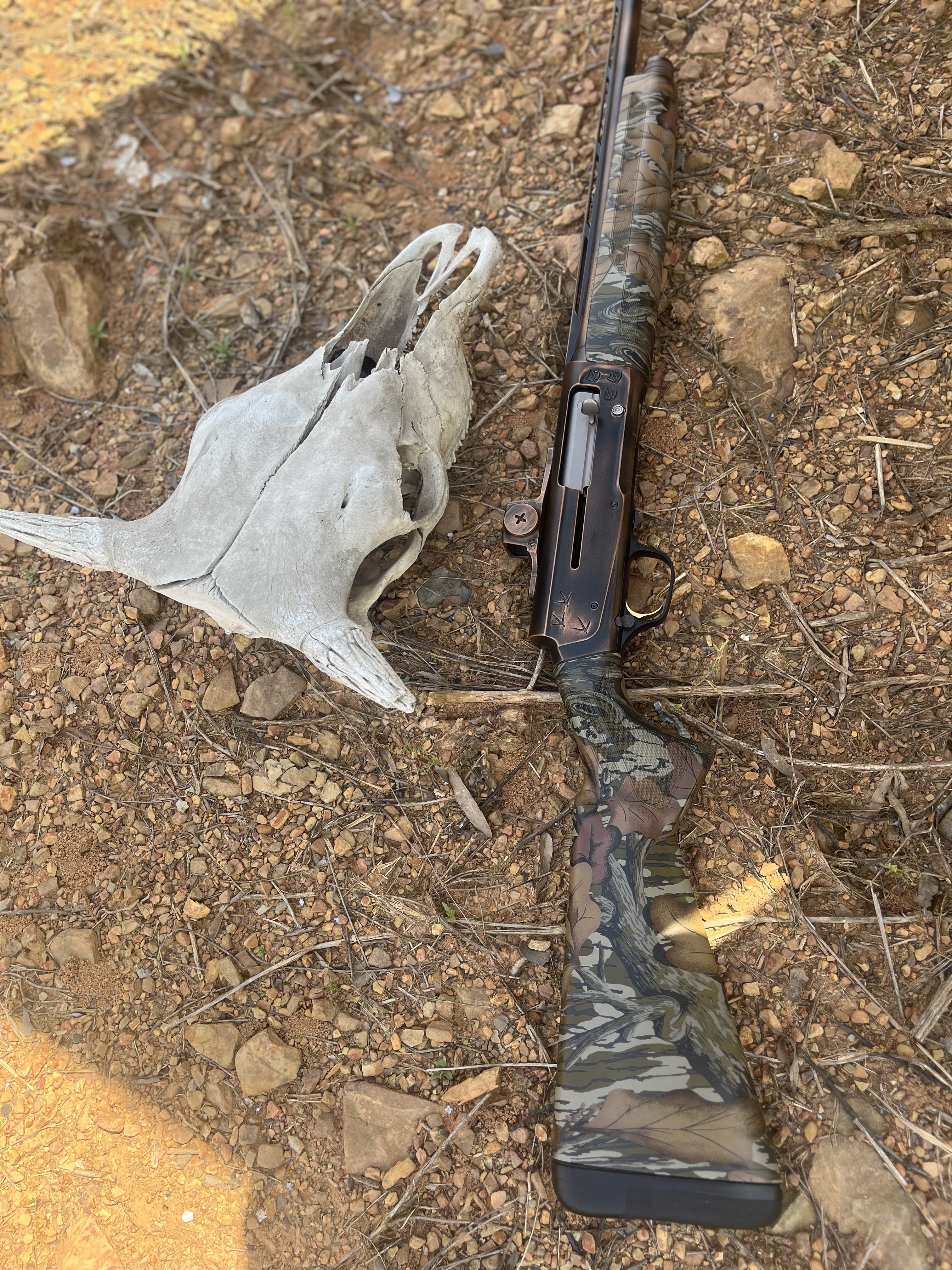 Hunter’s Hucklebearer | Cerakote