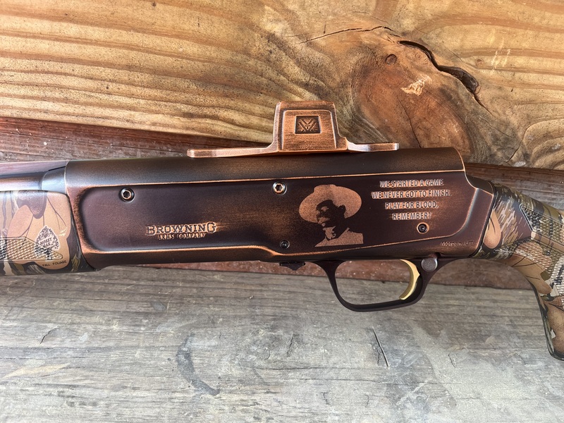 Hunter’s Hucklebearer | Cerakote