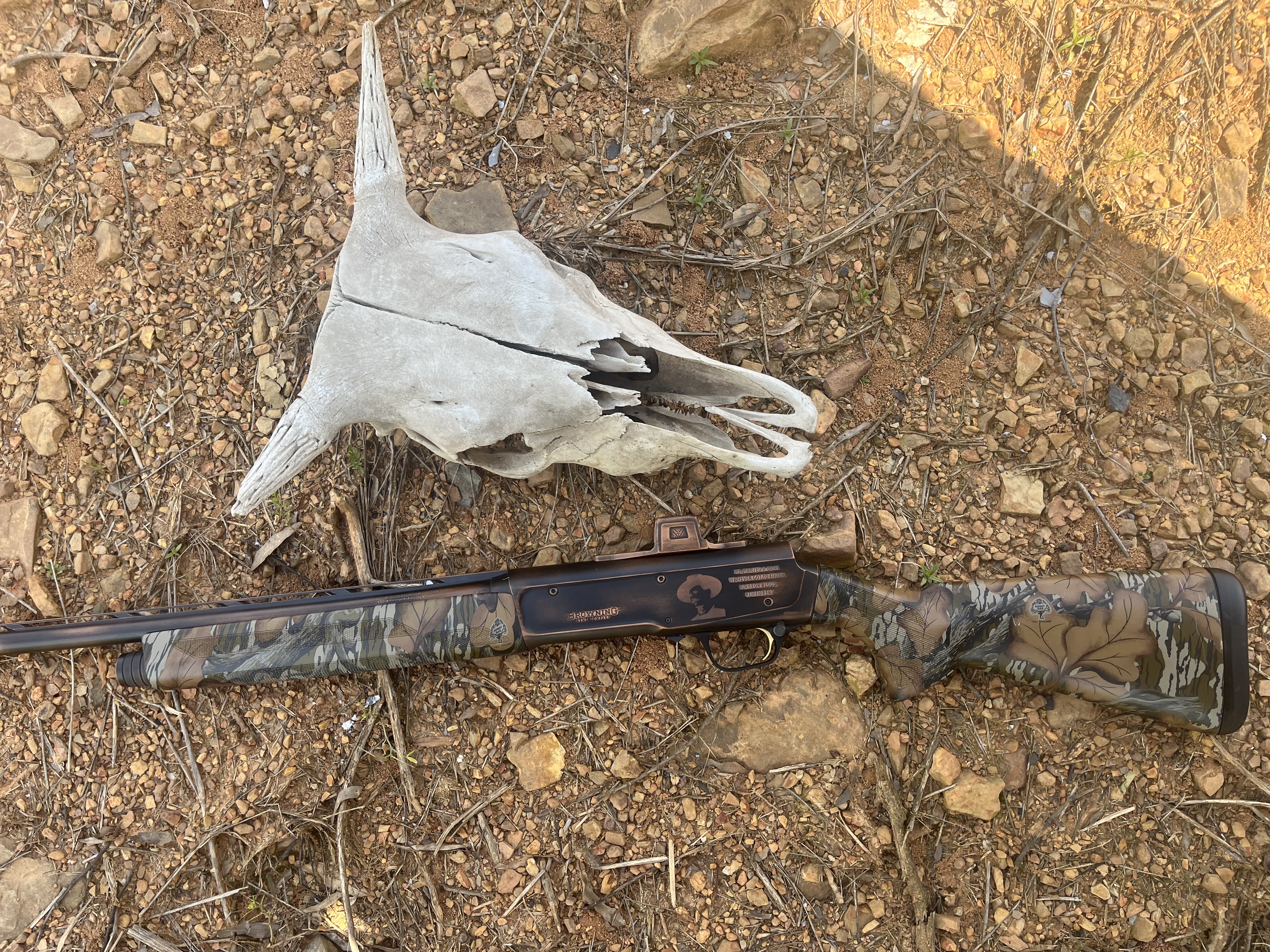 Hunter’s Hucklebearer | Cerakote