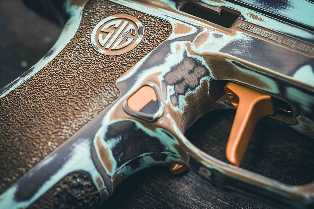 Bondo-Cam 320 X5 Legion | Cerakote