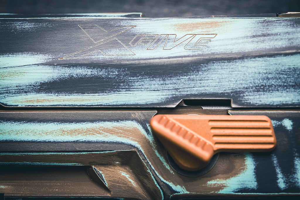 Bondo-Cam 320 X5 Legion | Cerakote