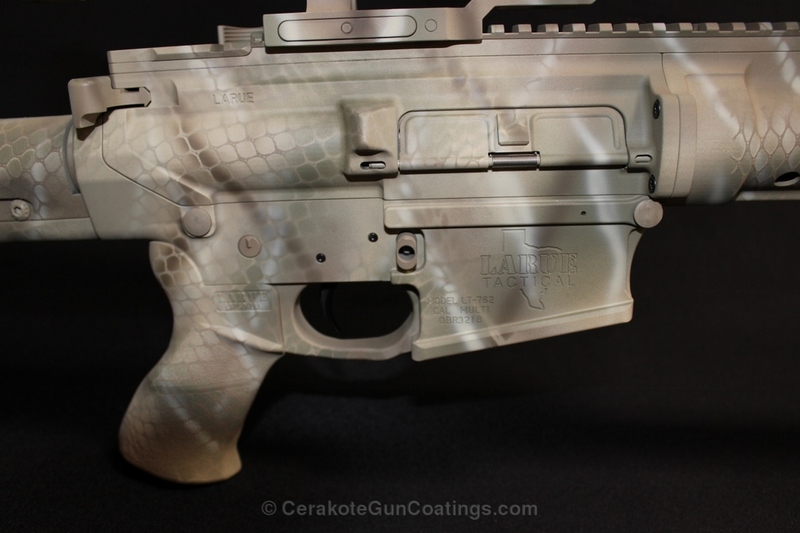 H-226 Patriot Brown with H-235 Coyote Tan and H-143 Benelli Sand by ...