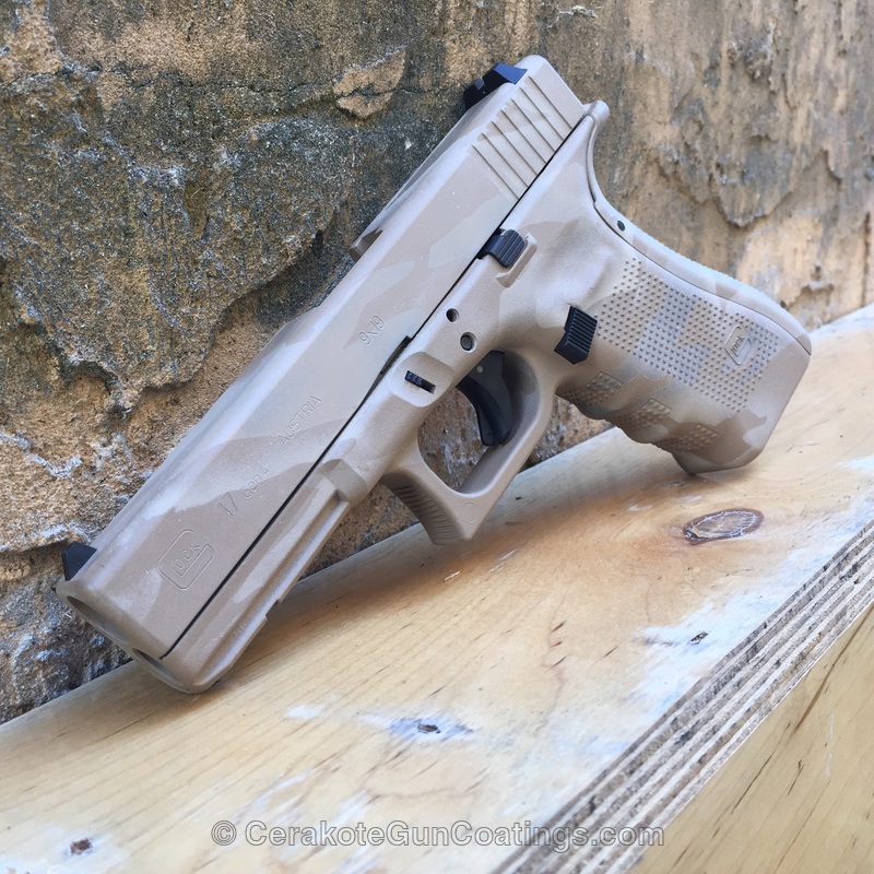 H-160 Colt Coyote with H-136 Snow White and H-199 Desert Sand by ...