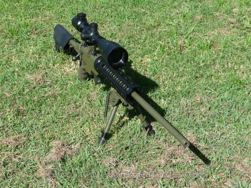 H-236 O.D. Green by Zane | Cerakote