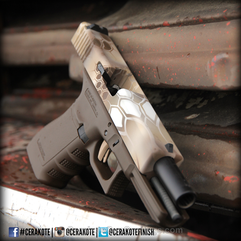H-259 Barrett Bronze with H-242 Hidden White and H-235 Coyote Tan by ...