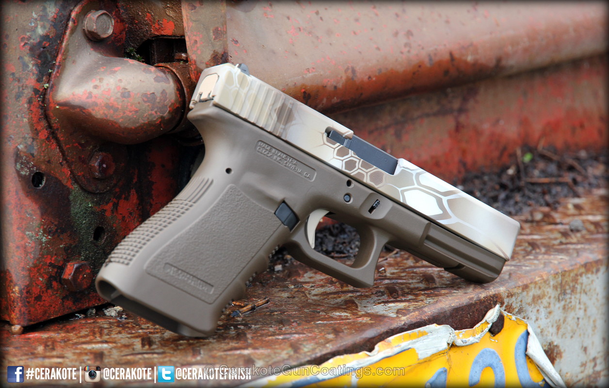 H-259 Barrett Bronze with H-242 Hidden White and H-235 Coyote Tan by ...