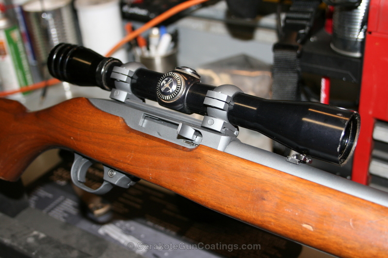 H-234 Sniper Grey by Joe Sams | Cerakote