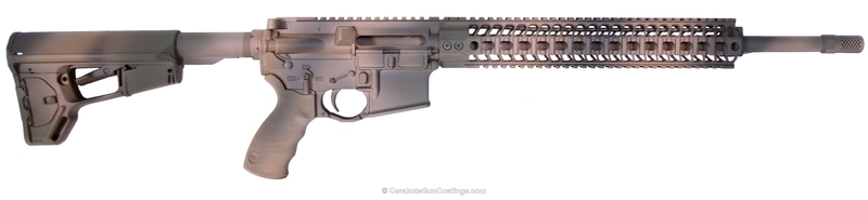 H-267 MagPul Flat Dark Earth with H-240 Mil Spec O.D. Green and H-236 O ...