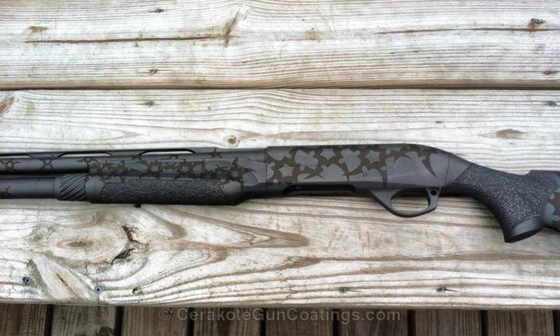 H-237 Tungsten by Hadley Owens | Cerakote