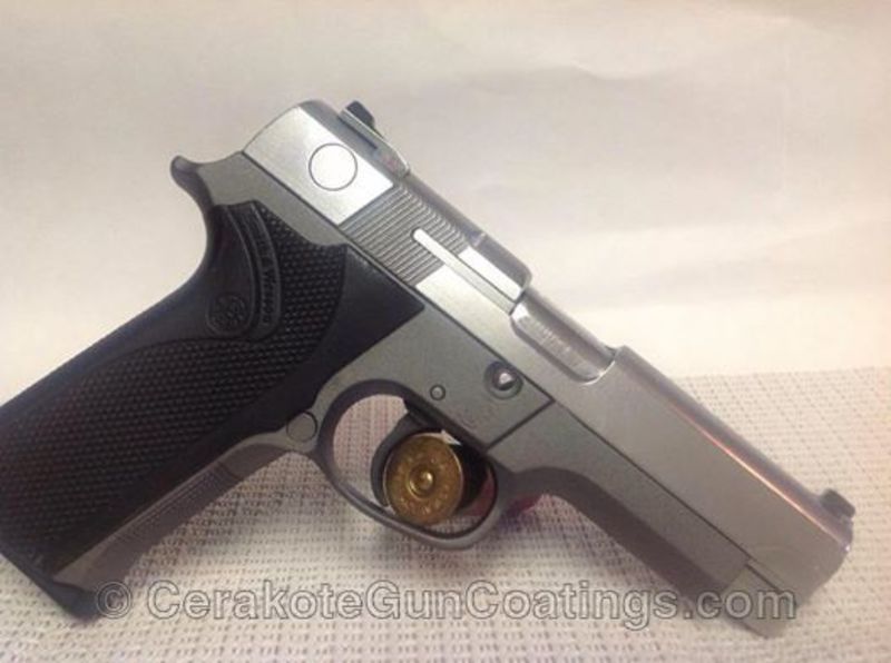 H-237 Tungsten by Wayne | Cerakote