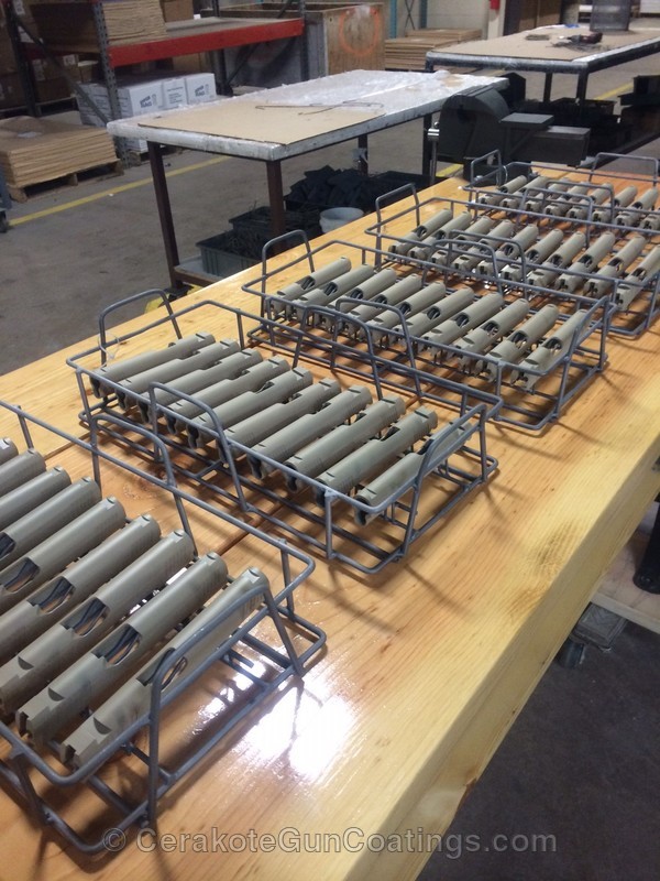 H-199 Desert Sand by Giovanni Nappi | Cerakote