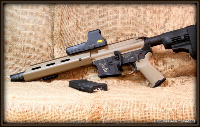 H-267 MagPul Flat Dark Earth by Brett | Cerakote