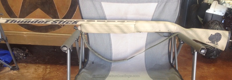 C-211 Bae Green with H-146 Graphite Black and H-236 O.D. Green by Cale ...