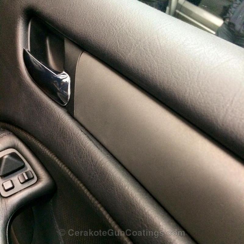 H-237 Tungsten by ming | Cerakote