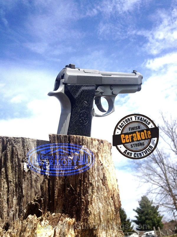 H-301 Matte Armor Clear by Sand Mountain Armory, LLC | Cerakote