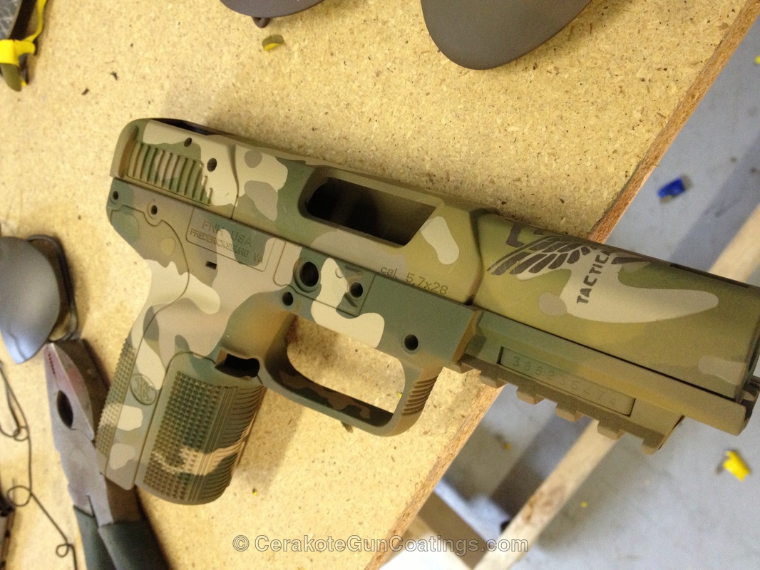 H-199 Desert Sand with H-200 Highland Green and H-8000 RAL 8000 by ...