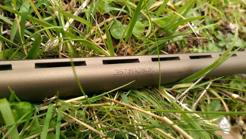 H-148 Burnt Bronze by MARK TWITTEY | Cerakote