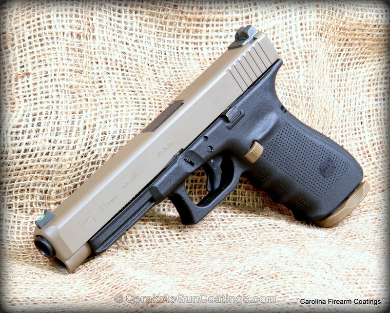 H-267 MagPul Flat Dark Earth by Brett | Cerakote