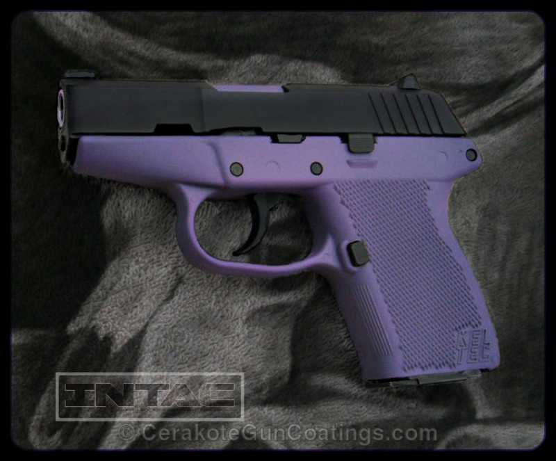 H-217 Bright Purple by InTac | Cerakote