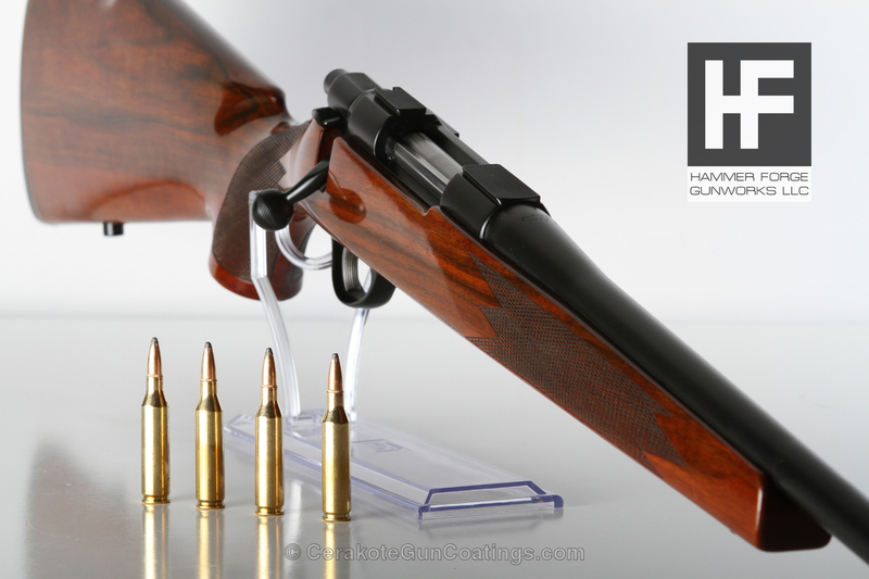 H-146 Graphite Black by Paul Keys | Cerakote