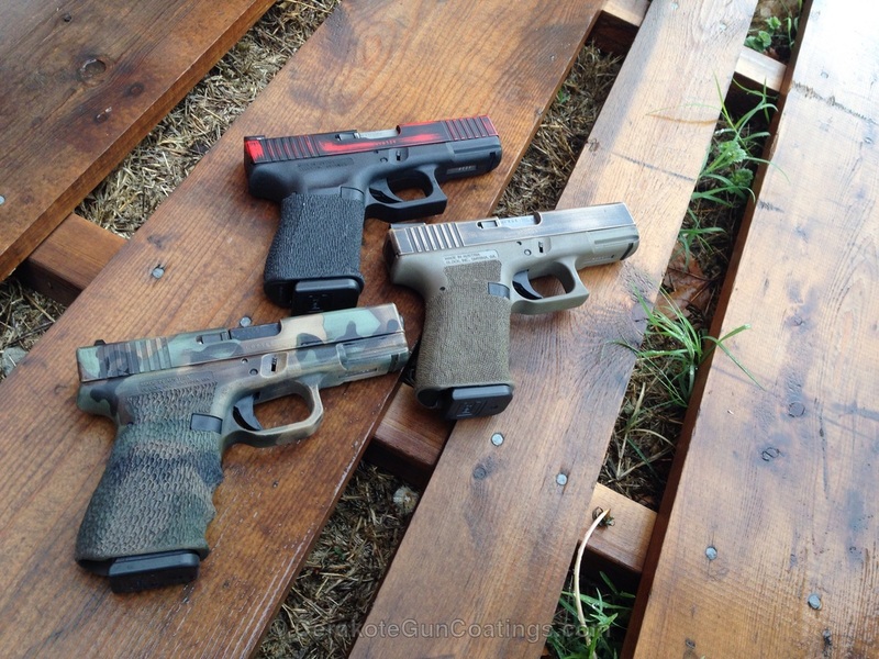 H-146 Graphite Black with H-225 Mud Brown and H-226 Patriot Brown by ...