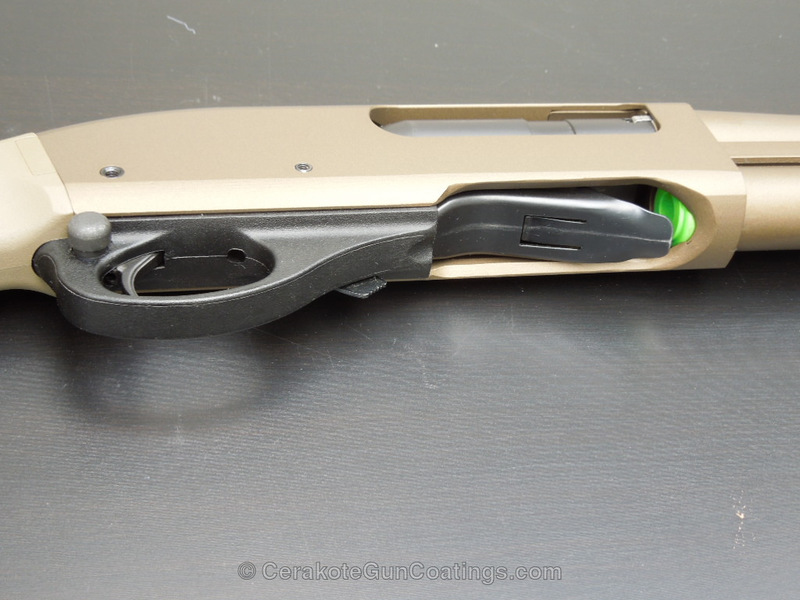 H-148 Burnt Bronze by Frank Paolini | Cerakote