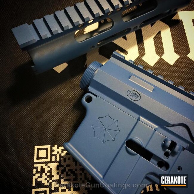 H-220 Ridgeway Blue by MING | Cerakote