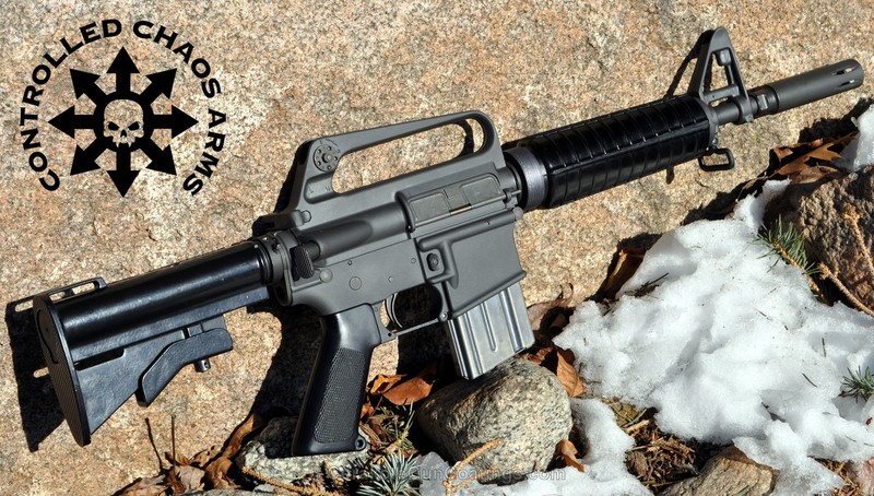 H-234 Sniper Grey by MICHAEL WARE | Cerakote