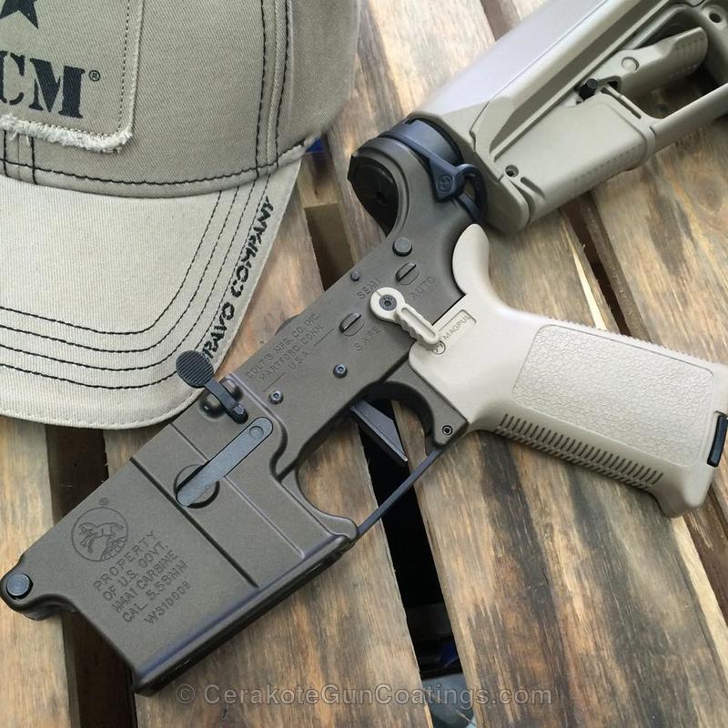H-259 Barrett Bronze with Custom Mix of H-225 Mud Brown and H-140 ...
