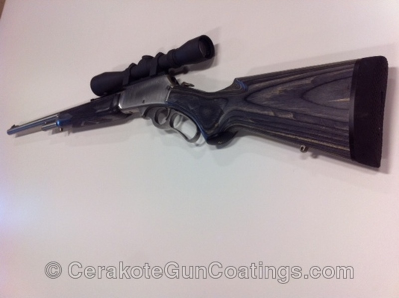 H-234 Sniper Grey by Liberty Coatings | Cerakote