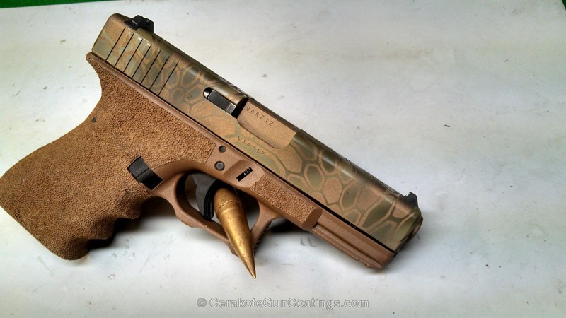 H-148 Burnt Bronze with H-204 Hazel Green and H-236 O.D. Green by Jason ...