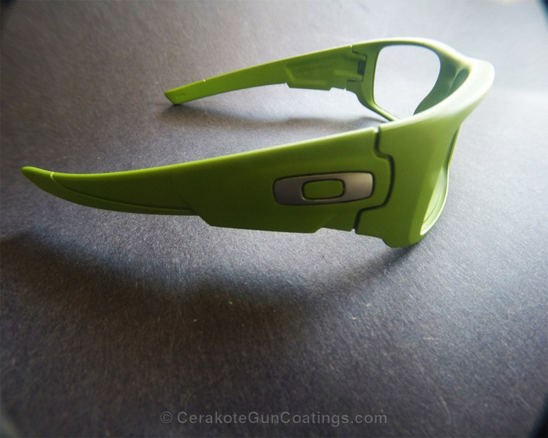 H-168 Zombie Green by carl | Cerakote