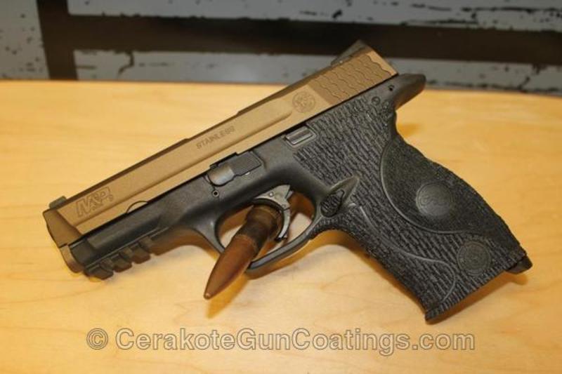 H-148 Burnt Bronze by Trading Place Pawn & Sales | Cerakote