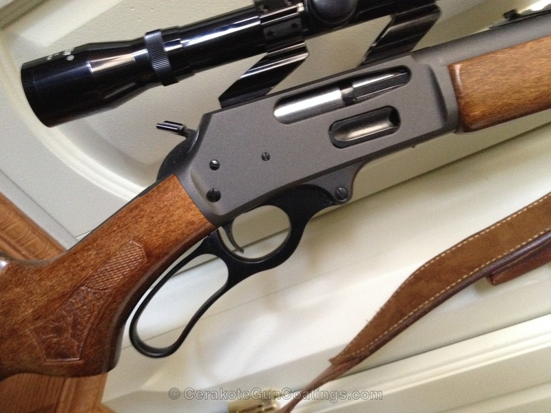 Custom Mix of H-146 Graphite Black with H-152 Stainless by HD Bob ...