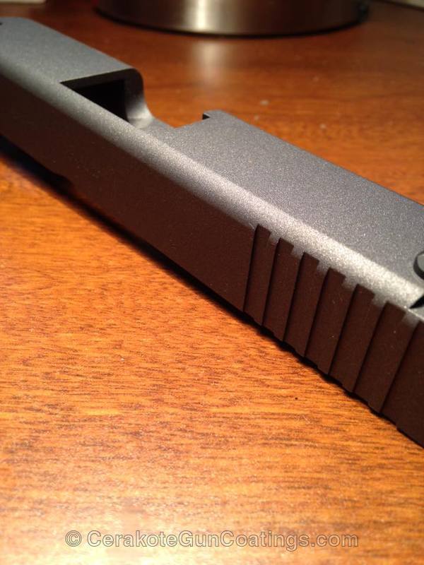 H-237 Tungsten by Wayne | Cerakote