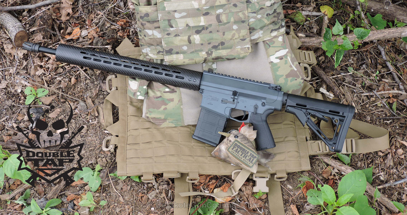 H-234 Sniper Grey by Ron Berger | Cerakote